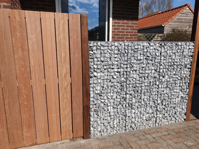 Duitse kalksteen kopen | Voor ieder tuinontwerp - Gabion Schanskorven